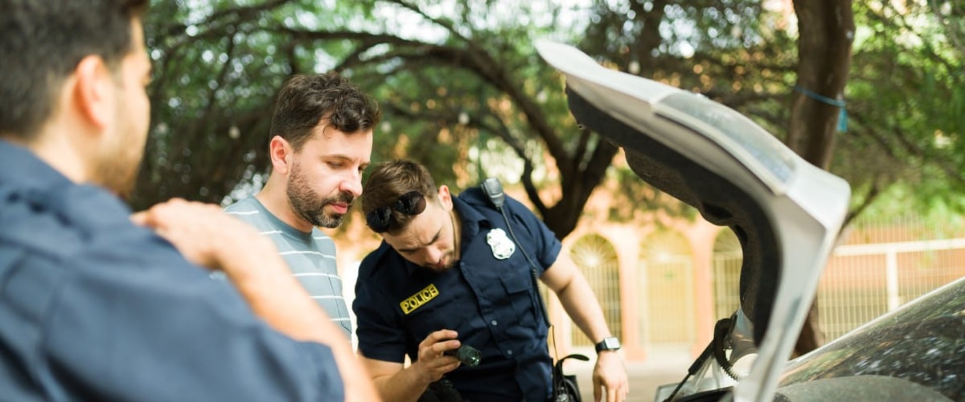 The Crucial Role of Police in Handling Juvenile Cases in Central Maryland