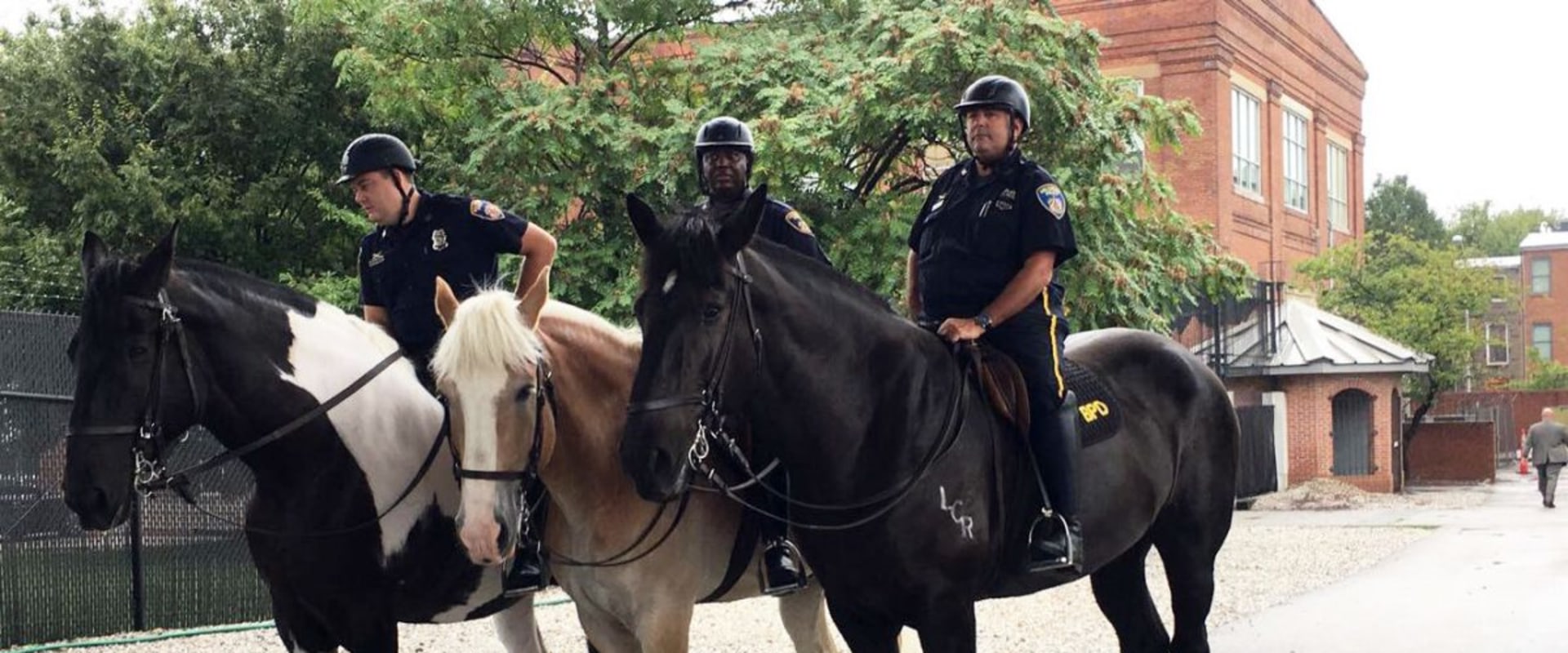 The Elite Units of Central Maryland Police Department